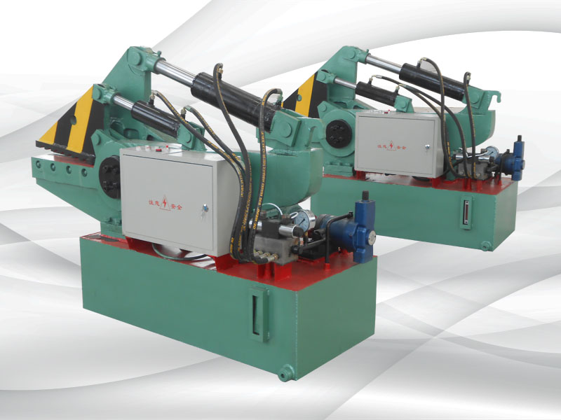 100 tons All-In-One Steel Shear from China Manufacturer - JinXin ...
